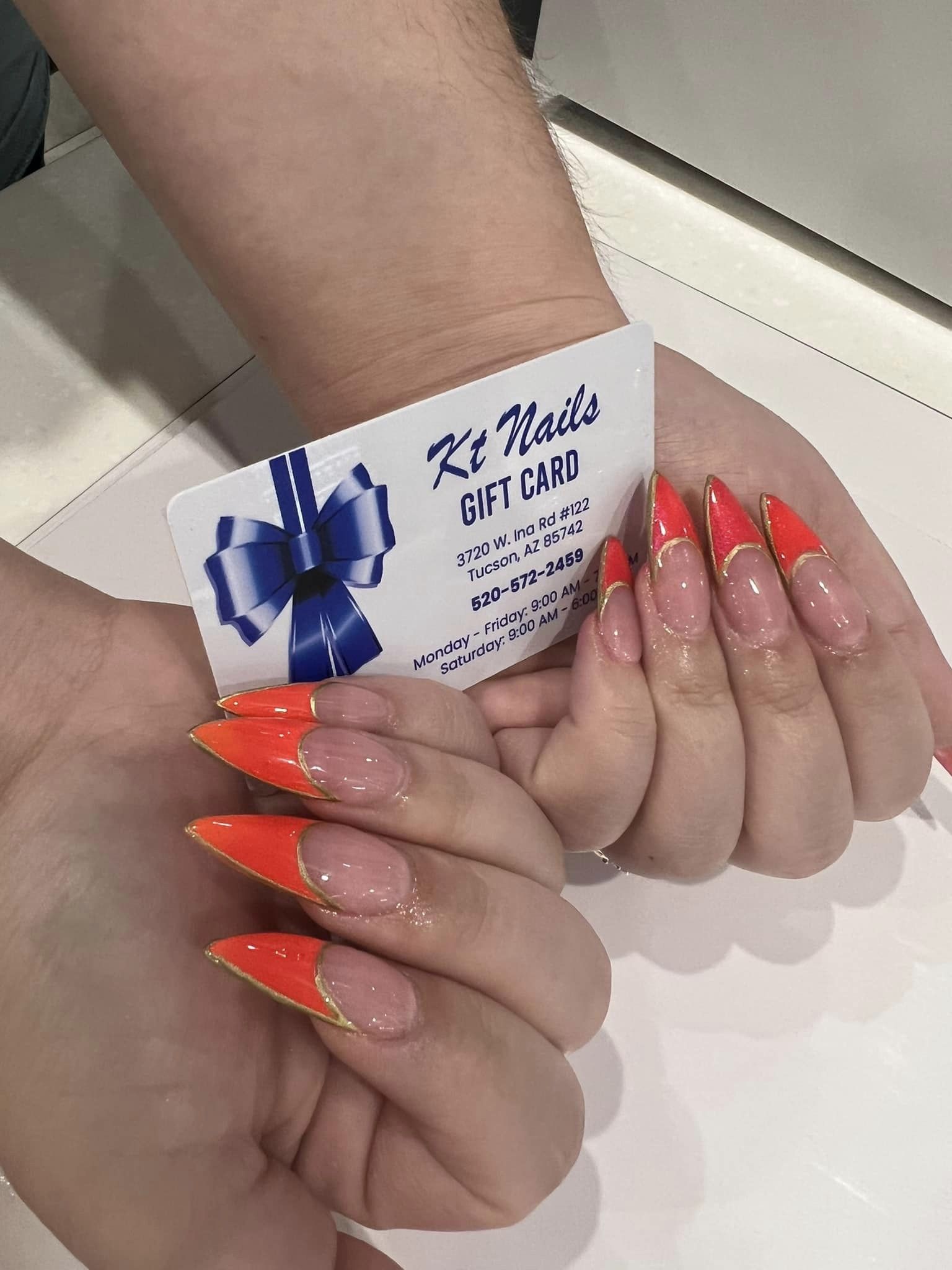 KT Nails KT Nails